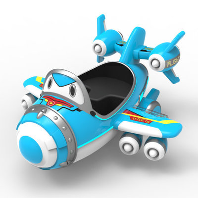 2018 NEW products remote control helicopter flying airplane toys airplane ride for kids