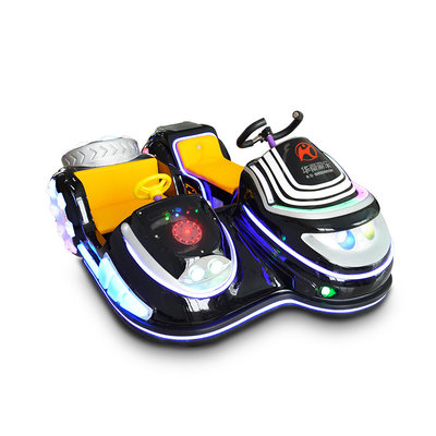 2018 new product amusement park electric motorbike remote control adults kids pedal motorcycle with 2 seats