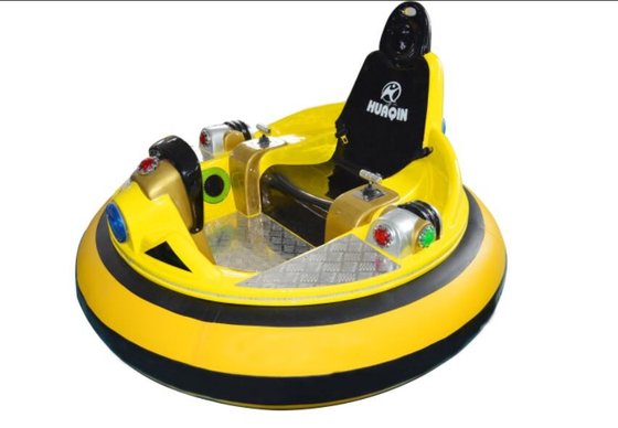 Amusement park kids ride inflatable UFO  bumper car battery operated inflatable bumper car for sale
