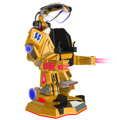 Kids Entertainment Products Ride On Animal Toy Animal Robot Remote Control Robot Ride For Sale