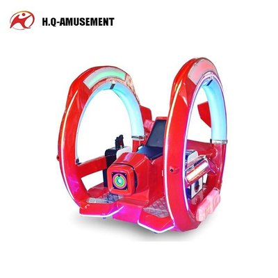 Amusement park sightseeing Leisurely Happy wheels game electric Car outdoor