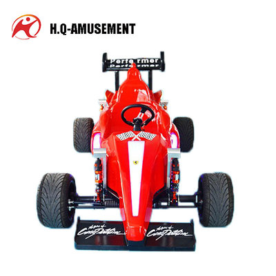 Fighting!!China F1 racing car simulator street racing cars for sale