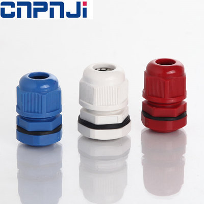 CHINA OEM Industrial waterproof junction box long thread direct PG13.5 cable clands