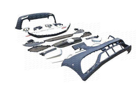 High Quality PP material Primed Body Kits for Mercedes Benz GLC (2015+)
