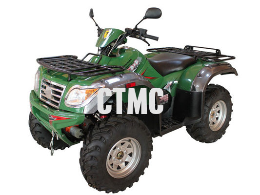 EPA/CE approved ATV 500CC All terrain vehicle Farm vehicle Beach motorcycle Quade bike