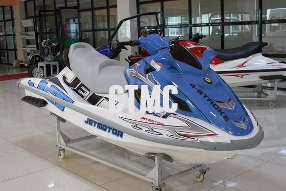 Hot sell SQ1100JM Jet Motorboat 1100CC Jetski CE and EPA approved Racing yacht Jet boat