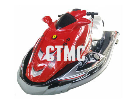 Power EPA SQ1100JM Jet Motorboat 1100CC Jetski CE approved Yacht Jet boat Bowrider