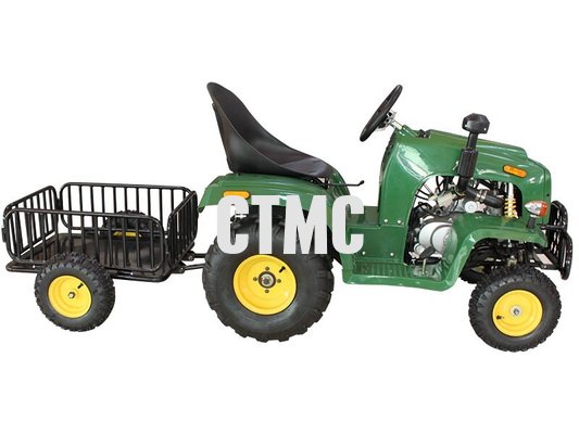 Hot sell EPA approved CE certificate 110cc Mini tractor Farm tractor Samll garden tractor