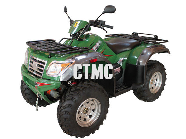 EPA/CE approved ATV 500CC All terrain vehicle Farm vehicle Beach motorcycle Quade bike