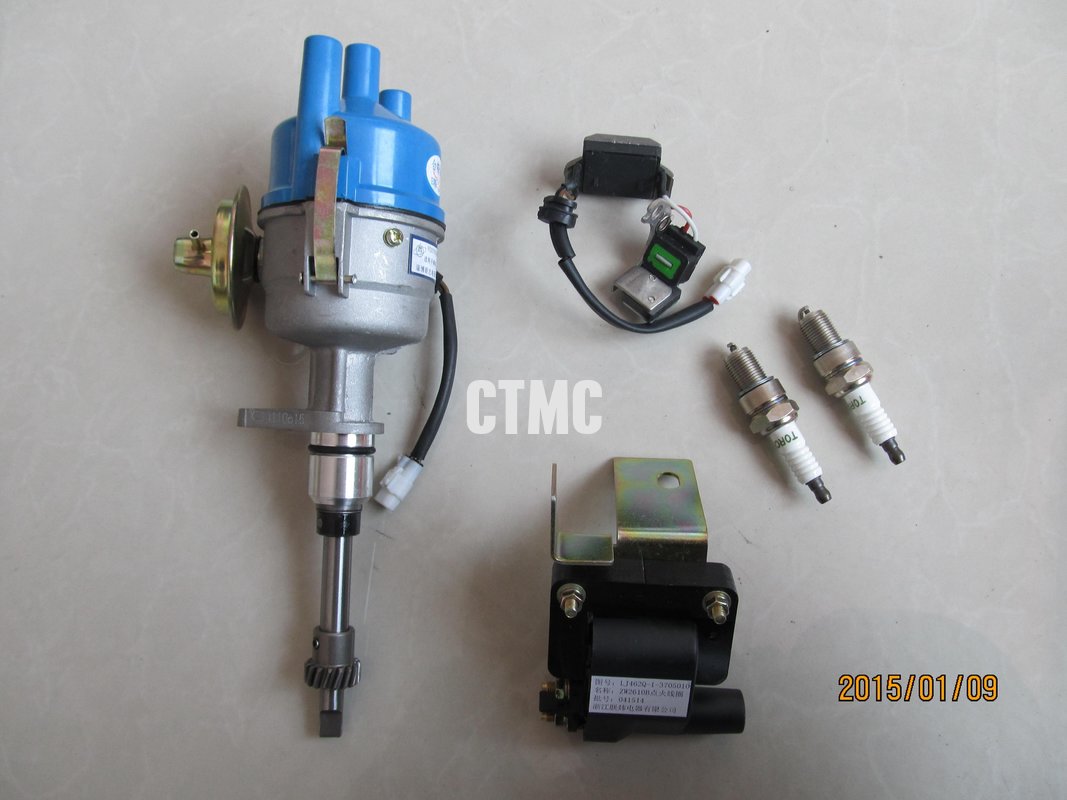 Distributor for Taska 650 colt TNS 650 UTV Hummer 650 UTV fitted with LJ276MT-2 engine