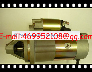 China Cummins ISF2.8 auto starter motor 5263841, Foton parts supplier