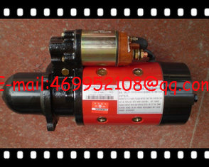 China Cummins 210HP engine starter C4934622 QD2707A supplier
