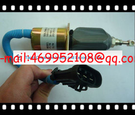 China Cummins 3800723 stop solenoid supplier