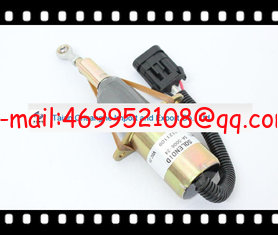 China Cummins Stop Solenoid 3964622 supplier