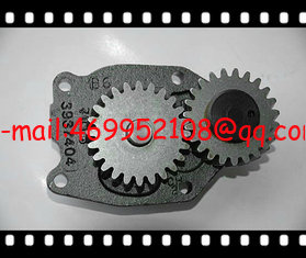 China Cummins engine parts Oil pump 6BT 3937404 supplier