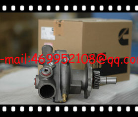 China CUMMINS ENGINE PART WATER PUMP 4926553 supplier