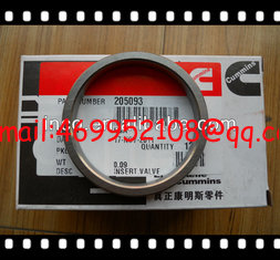 China CUMMINS SEAL VALVE 205093,CUMMINS ENGINE SPARE PARTS supplier