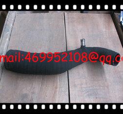 China FONTON TRUCK SPARE PARTS,AIR INTAKE RUBBER PIPE,SUPERCHARGER,1106111900011 supplier