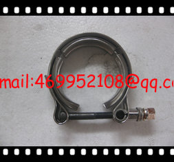 China FONTON TRUCK SPARE PARTS,CLAMP, V BAND 4898590, FOTON CUMMINS ENGINE PARTS supplier