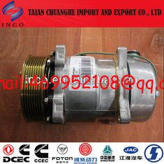 China FONTON TRUCK SPARE PARTS,A/C Compressor Assy 1B20081200301 supplier