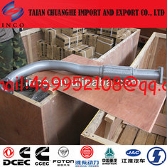 China FOTON TRUCK PARTS,Exhaust Pipe Welding-on 1106112000002 supplier