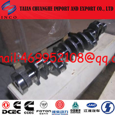 China 4934862 CUMMINS CRANKSHAFT,CUMMINS ENGINE SPARE PARTS supplier