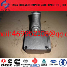 China Cummins engine thermostat housing 3013610, CUMMINS ENGINE PARTS supplier