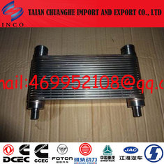China Cummins oil cooler 3635074,CUMMINS ENGINE PARTS supplier