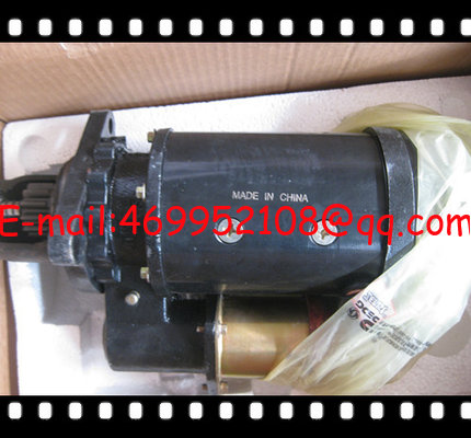 CUMMINS STARTER MOTOR C3415325, CUMMINS DIESEL ENGINE ELECTRIC STARTER C3415325 supplier
