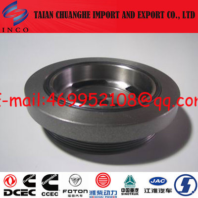 Cummins 6BT5.9 auto parts vibration damper 3958258,CUMMINS ENGINE PARTS supplier
