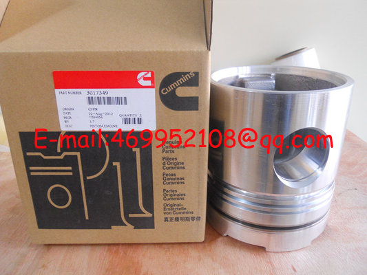 CUMMINS PISTON NT855  ENGINE PISTON 3024676 3017349 3095756 3804413 supplier