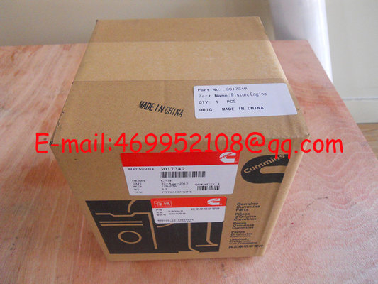CUMMINS PISTON NT855  ENGINE PISTON 3024676 3017349 3095756 3804413 supplier