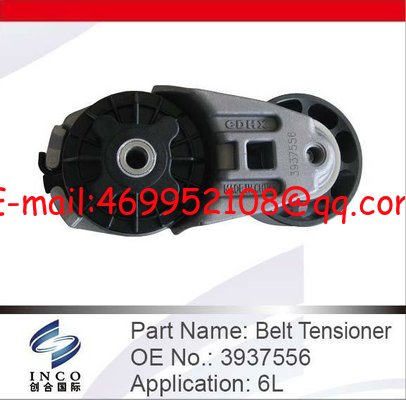 Hot Sale Cummins Engine Belt Tensioner 3937556,Cummins Engine Parts,Belt Tensioner supplier