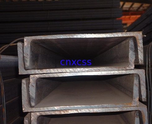 China Steel Structure Building Material Steel Purlin C/ Z/ U Type Section Steel