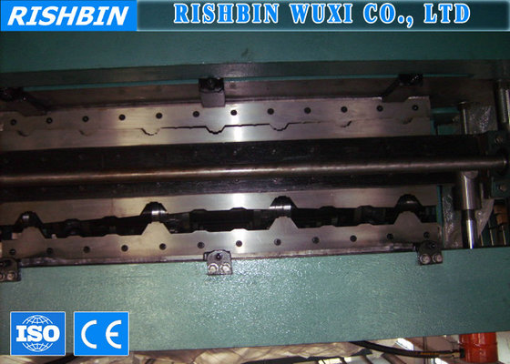 Double Layer Roof Panel Roll Forming Machine