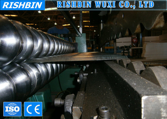 Corrugated  Wall Panel Roll Forming Machine