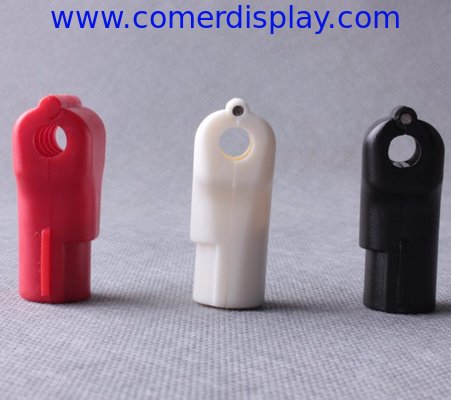COMER display Security Stoplok For Anti-theft Hook
