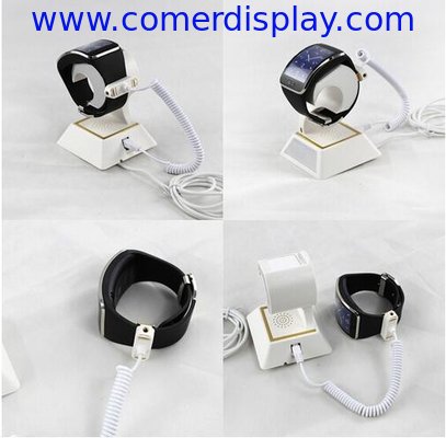 COMER smart watch android security with anti-theft display