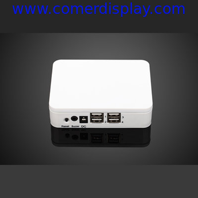 COMER retail 4 ports alarm controller for tablet display