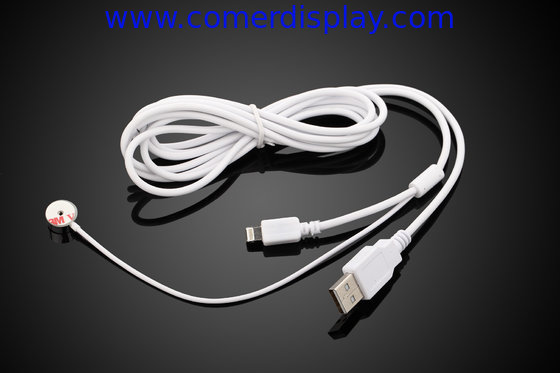 COMER retail 4 ports alarm controller for tablet display