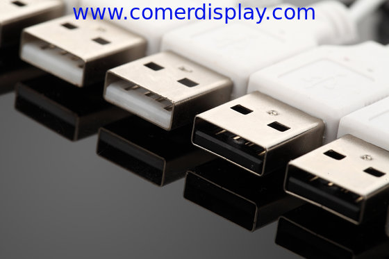 COMER retail 4 ports alarm controller for tablet display