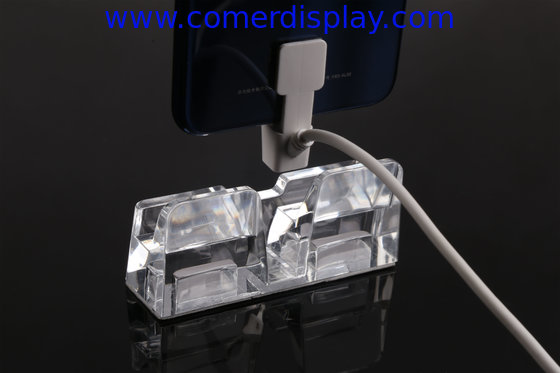 COMER retail 4 ports alarm controller for tablet display