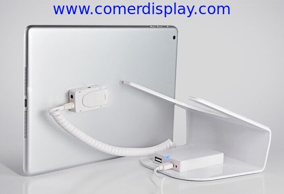 COMER rotating metal table tablet pc stand holder for ipad mount