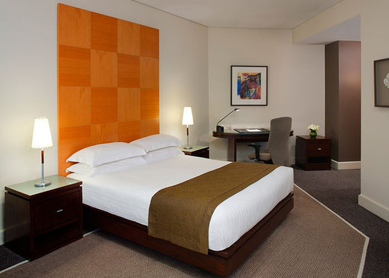 Custom Apartment Sized Hotel Bedroom Furniture Sets For Australia Hotel