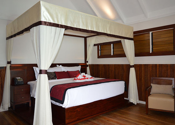Island Resort Wooden Luxury Hotel Furniture Hotel Bedroom Furniture 5 Star