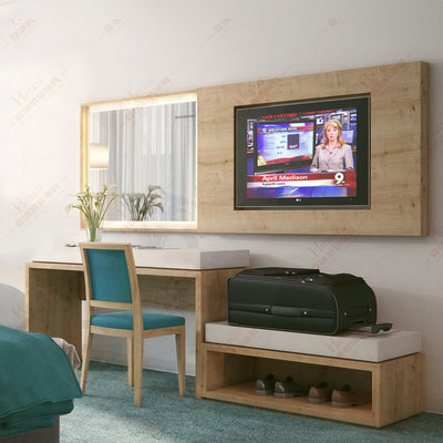 Modern Hotel Furniture Design Days Inn Hotel Wooden Bedroom Sets- Foshan Factory