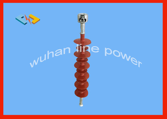 33kV/100kN Composite Transmission Line Insulator with Socket and Ball