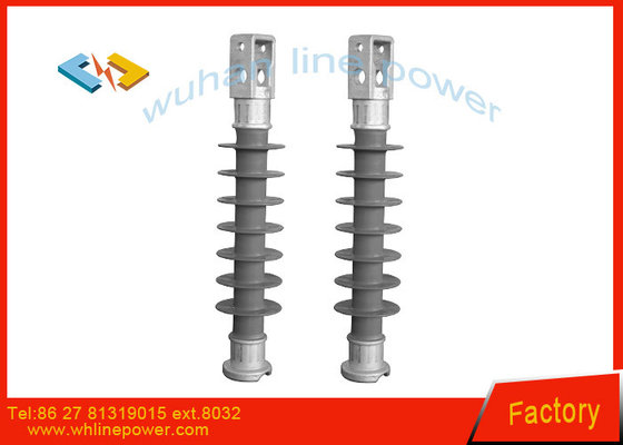 Resistencia de arrastramiento cruzada compuesta profesional del aislador 10kV 2.5kN del brazo alta