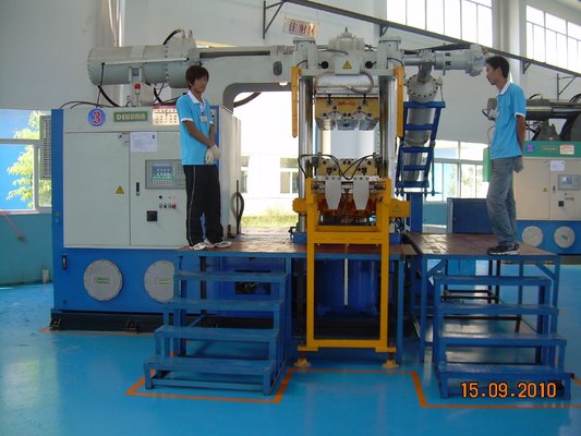 330kV, 160kN, aislador compuesto del silicón, color gris