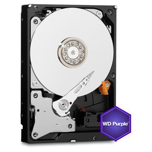 Cavior Purple Internal hard disk for surveillance laptop 7200 rpm WD20PURX